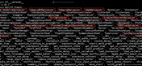 Tensorflow五种优化器对比 Tensorflow中的优化器charlesc的技术博客51cto博客