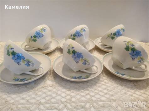 Чаши за чай в Чаши в с Равда Id39603044 Bazar Bg