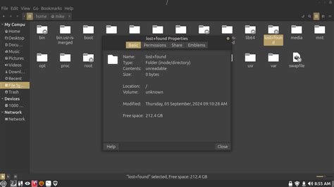 Beware Of NTFS Drives Shared With Windows Page Tutorials Guides Zorin Forum