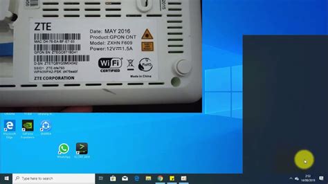 Lupa Password Modem Indihome Cara Reset Modem Youtube
