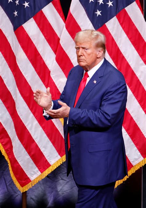 Trumps North Carolina Speech Went Predictably Off The Rails Can He