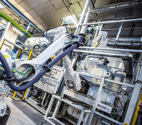 Homepage Ecm Robotics