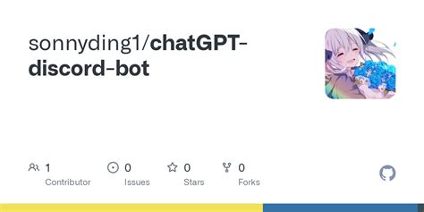 Github Sonnyding1 Chatgpt Discord Bot