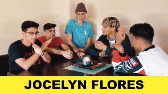 Jocelyn Flores Xxxtentacion Cover X Prettymuch Youtube