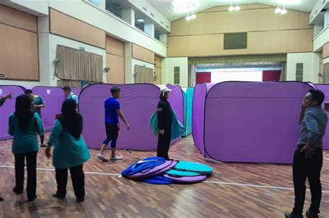 Enam PPS Dibuka Di Kuantan APM