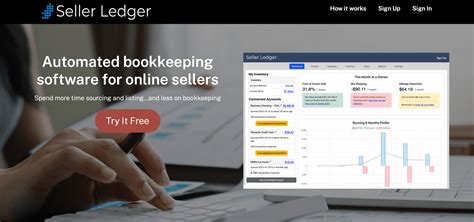 Seller Ledger Software Reviews Demo And Pricing 2025