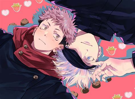 Omu Yuugo Twitter Log Jujutsu Kaisen Dj Eng Myreadingmanga
