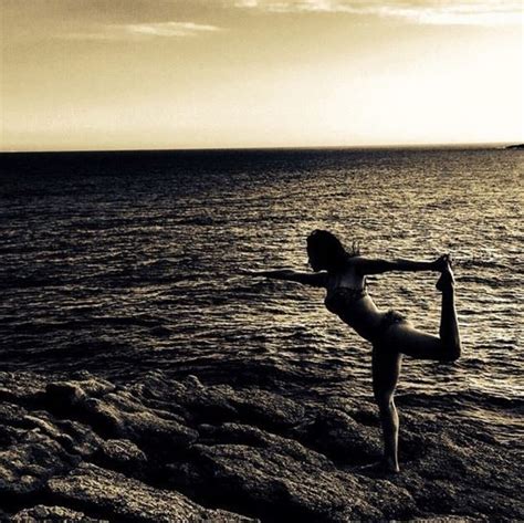 EGO Fernanda Vasconcellos Fala A Site Sobre Hot Yoga Concentrar No