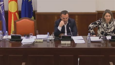 Комисијата за европски прашања ја започна амадманската расправа за Предлог законот за