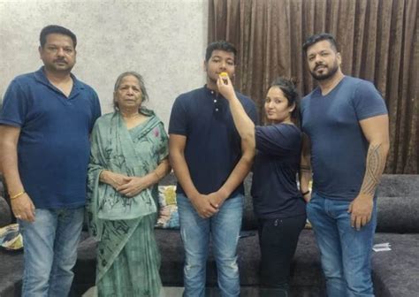 पूंडरी के अभेद्य ने नीट की परीक्षा में हासिल किया 354 वां स्थान