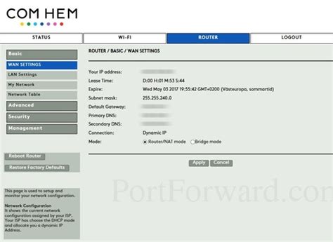 simple sagemcom fast 3686 v3ch router port forwarding steps
