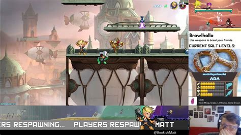 Brawlhalla Clipping Glitch YouTube