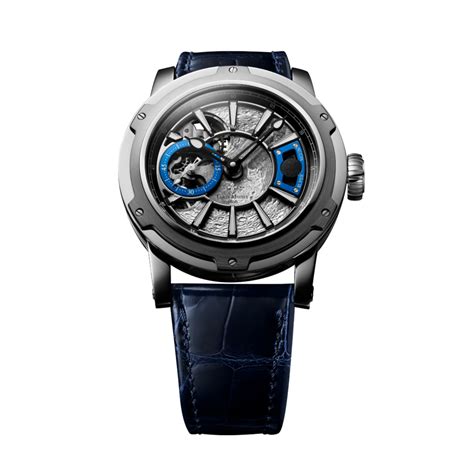 Louis Moinet Louis Moinet Super Moon Geneva Seal