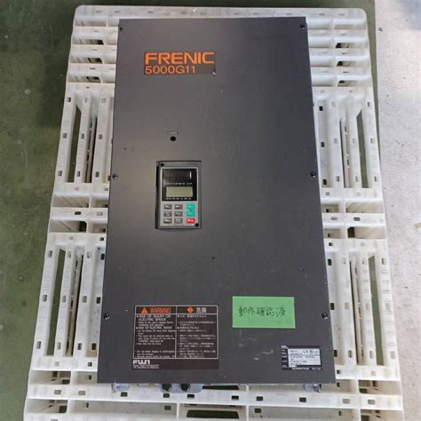 Yahooオークション Frn45g1s 2j インバータ 富士電機