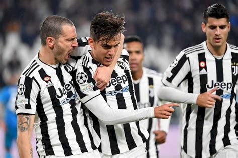 Bayern Dan Juventus Pastikan Lolos 16 Besar Ucl Berikut Hasil Lengkap