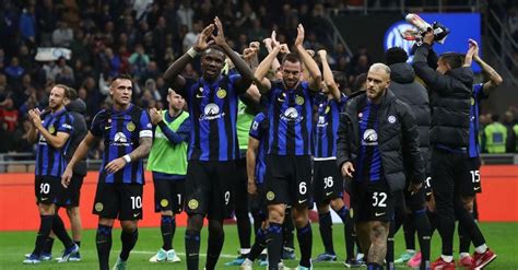 Inter il primo posto è un jackpot quanto vale battere la Real Sociedad stasera FC Inter