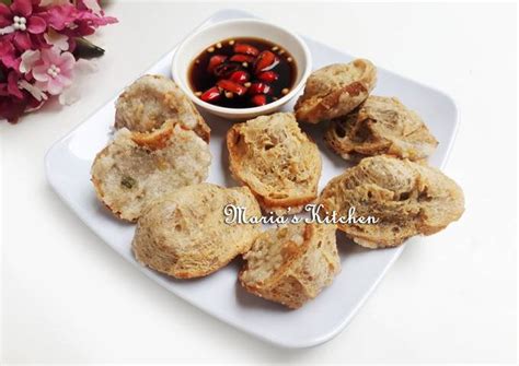 Resep Tahu Walik Oleh Marias Kitchen Cookpad