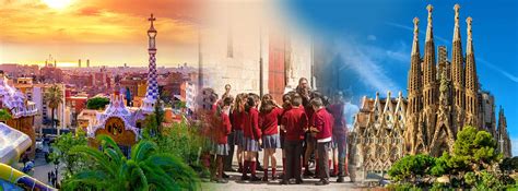 Séjours scolaires en Espagne Globetalker