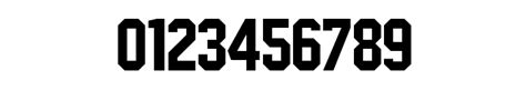 CSD Block Bold Free Font Slab Serif Modern What Font Is