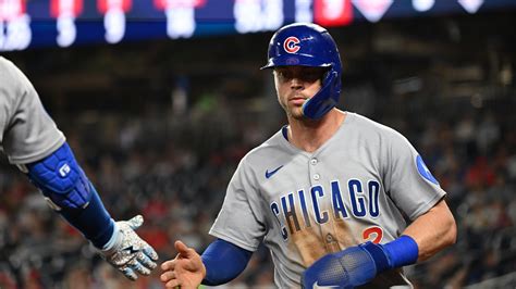 Cubs News Nico Hoerner Reveals Blunt Message To Ump That Got Him Tossed