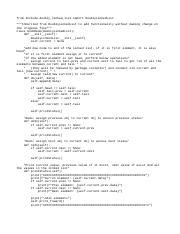 UndoRedo Py From Include Doubly Linked List Import DoublyLinkedList