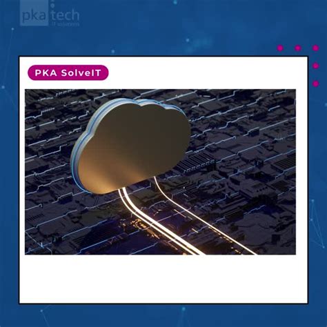 Pka Technologies Inc On Linkedin Solveit Pka Itsolutions