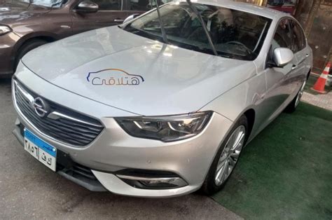 أنسيجنيا اوبل القاهرة فضي 6869611 سيارات مستعملة للبيع هتلاقى