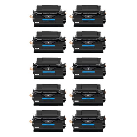 Hp Laserjet Managed E52645e52645ce52645dn Toner Replacement W9008m