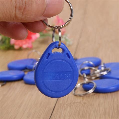 Khz RFID Tag Keychain Price In Pakistan EPal Pk