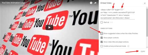 Add A YouTube Video Web CMS Knowledge Base