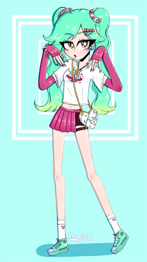 My Guilty Pleasure Is Drawing Pinterest Clothes By Otnyalits On Newgrounds