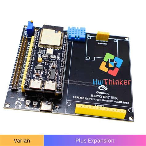 Jual Goouuu Esp32 S3 42 Pin Learning Kit Board Expansion Shield Prototyping Prototype Shopee