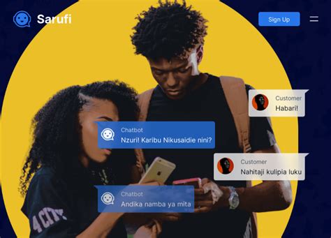 Building Africastalking Ussd Application Using Sarufi