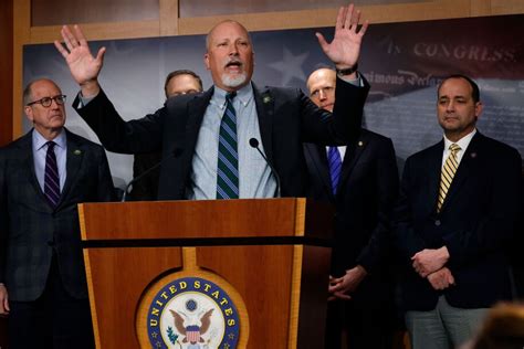 Freedom Caucus Fumes Over Deal To Avert Government Shutdown