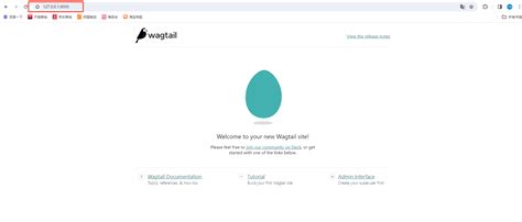 Wagtail 基于python Django的内容管理系统cms实现公网访问 Cpolar 极点云官网
