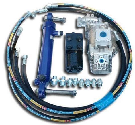 Установка насос дозатора на Т-40 | Гидроруль Т-40 | ГОРУ на трактор Т ...