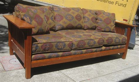 Uhuru Furniture And Collectibles Sold Mission Sofa And Loveseat Set 265
