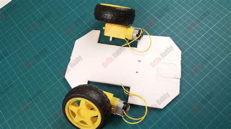 how to make a line follower robot using arduino and l298n 4 way