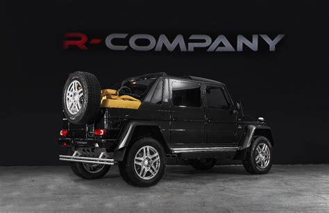G Class Bekas Ini Tembus Rp24 Miliar Apa Istimewanya Medcom Id