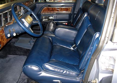 1984 Lincoln Town Car Classic Cars And Muscle Cars For Sale
