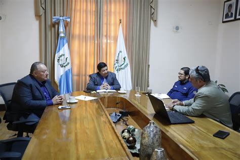 Proyectos De Agua Y Saneamiento Son Prioridad Para El Marn Ministerio