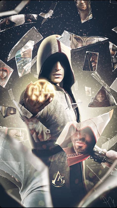 Pin On Gaming Assassins Creed Wallpaper Assassins Creed Art