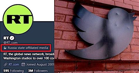 Twitter Labels RT And Sputnik But Not BBC NPR VOA As It Launches Blitz On State Media