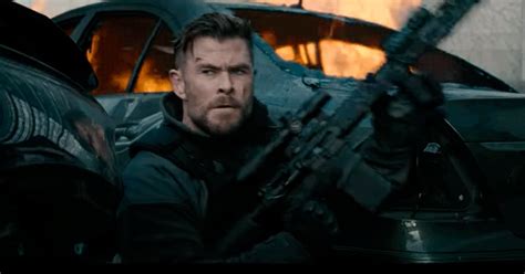 Misión De Rescate 2 Con Chris Hemsworth Tiene Fecha De Estreno En