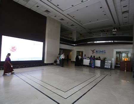 KIMS Hospital Secunderabad Doctor List Address Appointment