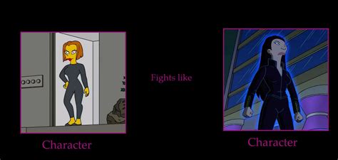 Sally Bot Fights Like Lucy Liubot By Tito Mosquito On Deviantart