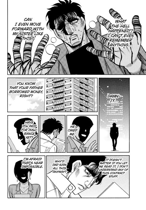 Hajime No Ippo Chapter 1430 Read Hajime No Ippo Manga Online