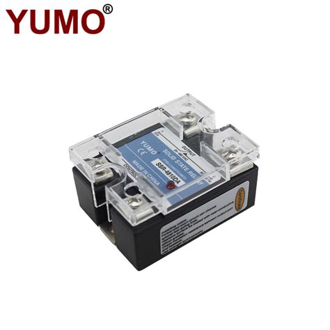 YUMO SSR DA Solid State Relay China Ssr Relay Solid State Relay Ssr A Solid Relay