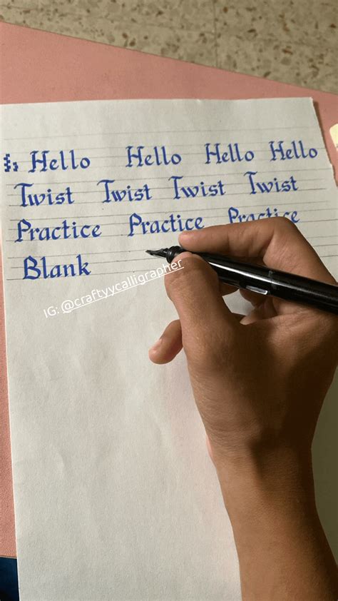 Rate My Work On 10 Constructive Criticism Is Appreciated 😊 R Calligraphy