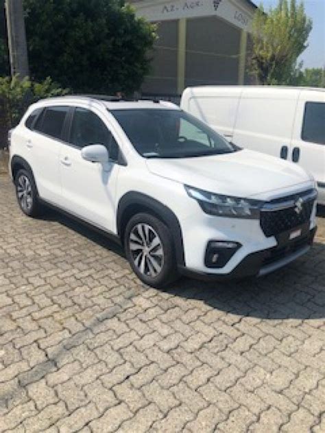 Suzuki S Cross 15 140v Hybrid 4wd At Starview Full Hybrid 30900 € A